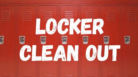 Winter Break Locker Clean Out by Tuesday, December 17 | A.R. MacNeill Secondary School